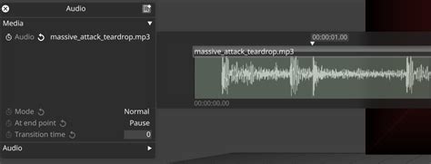 Audio Waveform View Disguise