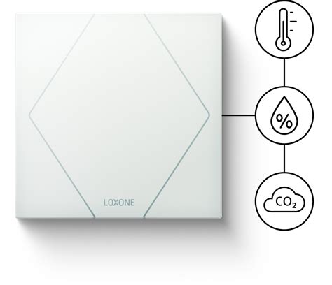 Blog New Touch Pure With Co2 Sensor Loxone