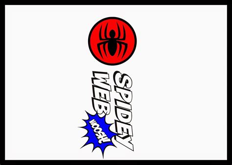 Larissa Another Day Spider Man Spider Web Spray Cover Printable