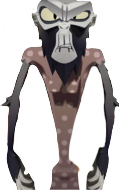 Miss Simian By Dracoawesomeness On Deviantart