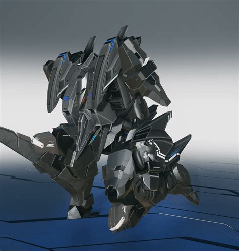 My Armored Core Aaliyah Cast Rough Build Guide Included R Pso2