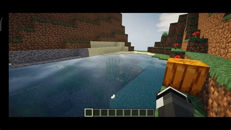 shader pojav launcer chocapic13 v7 1 1 lite youtube