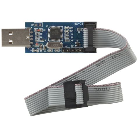 Duinotech ISP Programmer For Arduino And AVR Jaycar Australia