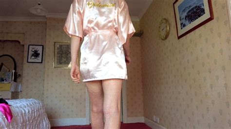 A Kinky Silk Scarf Show Ariel Anderssen Studio Clips4sale