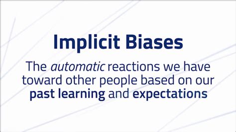 Challenging Implicit Bias Strategies For Combating Racism
