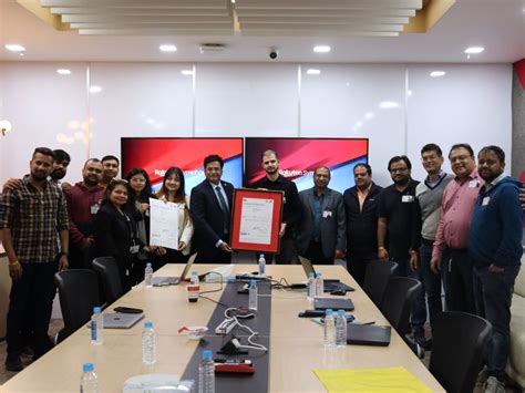 Rakuten Symphony Has Been Awarded The Iso 9001 Certification By Bsi The Global Leader In