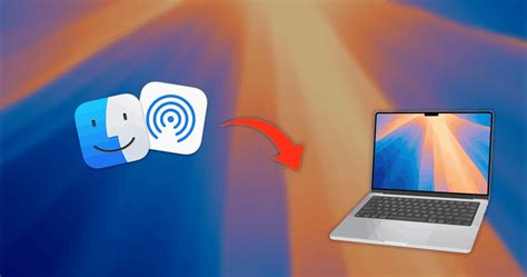 How To Fix Airdrop Disappearing From Finder Sidebar In Macos Sequoia