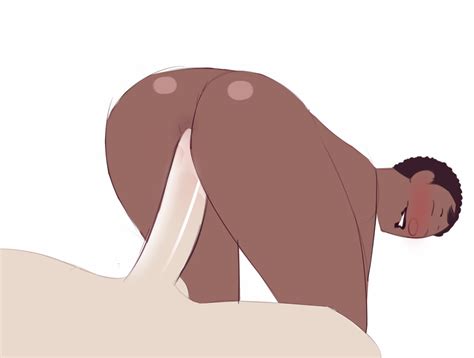 Rule 34 1boy 1girls Animated Ass Dark Skinned Female Dark Skin Female