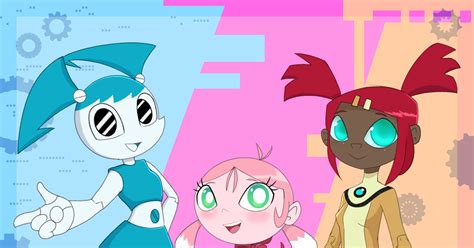Srmthfg Mlaatr Transformers Animated Robot Girl Trio Pixiv