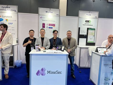 minesec softpos on linkedin the minesec team is all ready to share