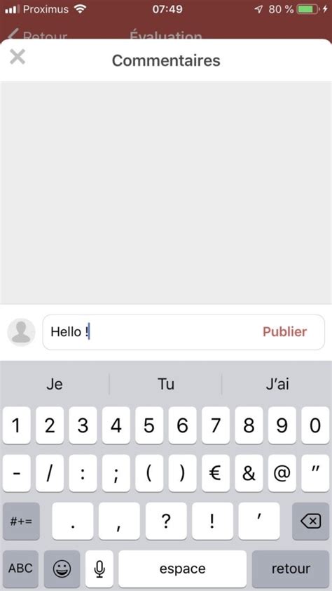 Xamarin Ios Inputview Taking Into Account The Keyboard Height