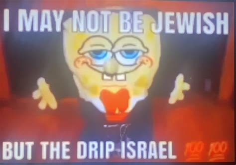 Damn Spongebob With The Drip 🤯🤯🤯 Ryub