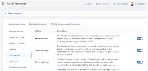 How To Enable Real Time Event Tracking In Gatekeeper Proximity