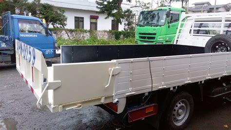 貨車尾門升降機 宜蘭遮陽網帆布、電動伸縮帆布、窗簾遮雨棚、瑞泰工業免費估價