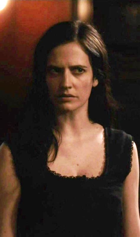 Eva Green Penny Dreadful S3 Ep 7 Ebb Tide