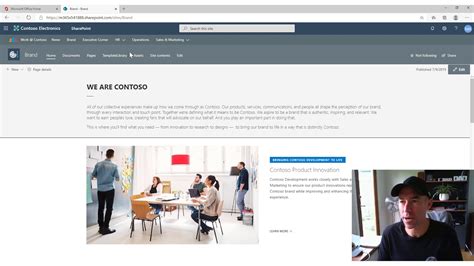 How To Create Organizational Asset Libraries In Sharepoint For Images And Document Templates