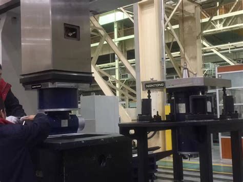 Contour Control High End Cnc Tools Center Machining Vertical Gantry Milling Machine Odm Gantry