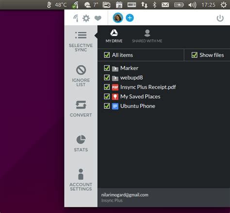 Insync 12 Released With New Html5 Ui ~ Web Upd8 Ubuntu Linux Blog