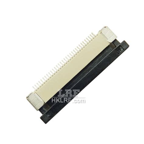 FPC FFC Flat Cable Connector Socket 32pin 0 5mm Pitch For Laptop Keyboard Interface