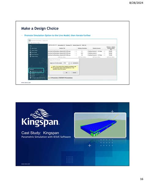 Parametric Simulation With Iesve Software Pdf Parametric Simulation With Iesve Software Pdf