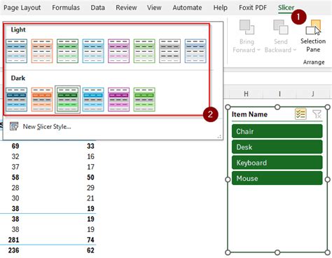 How To Insert Slicer In Excel With Pivot Table With Simple Steps