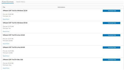 How To Convert Ova To Ovf Using The Vmware Ovf Tool