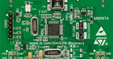 electronics projects stm32f4 discovery tutorial 1 using netmf setting up the environment