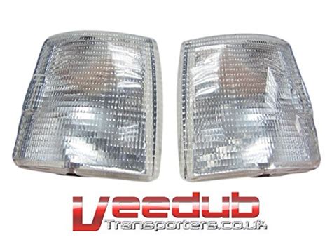 T4 Clear Indicators Short Nose 9036 37 Vw Transporter Stuff