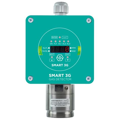 PID Sensors Technology For VOC Gas Detection Sensitron