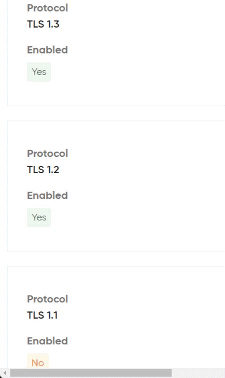 11 Best Free Online Tls Checker Website For Windows