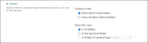 Sharepoint Online Use Tile View Only For Top Level Of Document Set SharePoint Stack Exchange