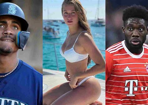 Who Is Mlb Rookie Of The Year Julio Rodriguez Dating Meet Soccer