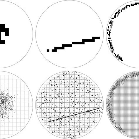 Synthesized Examples Of Wbms Top Row And Wdms Bottom Row Download