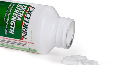 Excedrin Migraine Pill