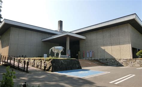 山形県立博物館 [山形県] 国宝を巡る旅