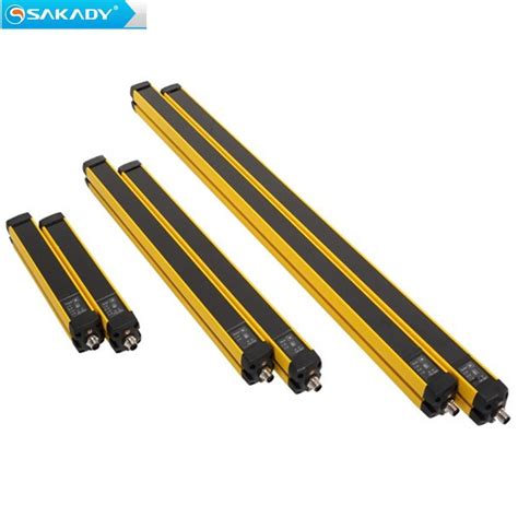Light Curtains Sensors At ₹ 79000piece Photoelectric Sensors In