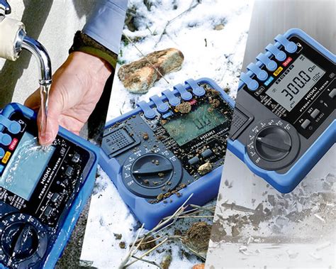 Earth Tester Ft6041 Hioki