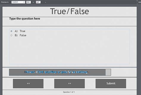 Create An Adobe Captivate Responsive Project