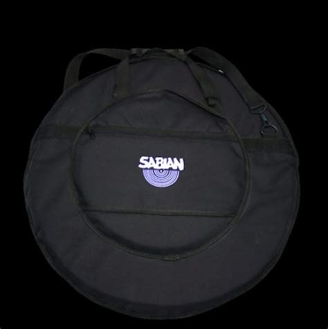 Sabian 24″ Standard Cymbal Bag Reverb