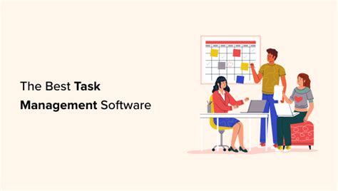 Best Task Management Software For Small Businesses