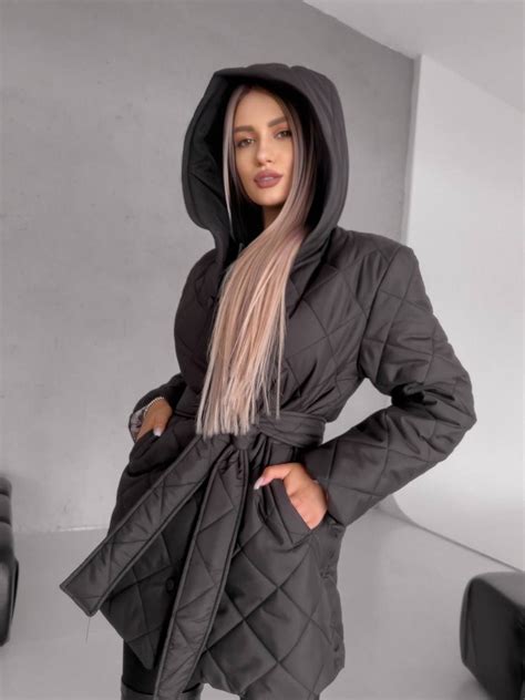 Жіноча стьобана куртка Женская стёганая куртка 1 100 грн Пуховики і зимові куртки Одеса на Olx