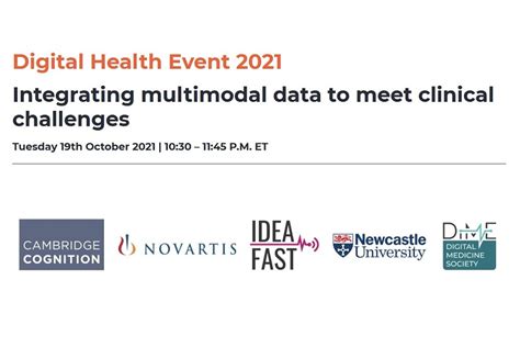 Key Learnings Integrating Multimodal Data To Meet Clinical Challenges