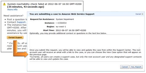 Instance Reachability Check Failed Troubleshooting Steps And Solutions For Network Connectivity