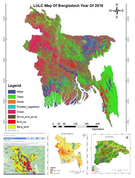 Gis And Remote Sensing Gee Basic To Advance Course Participants Joined From