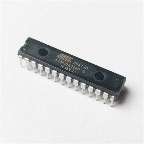 ATmega328P PU Microcontroller Robozar
