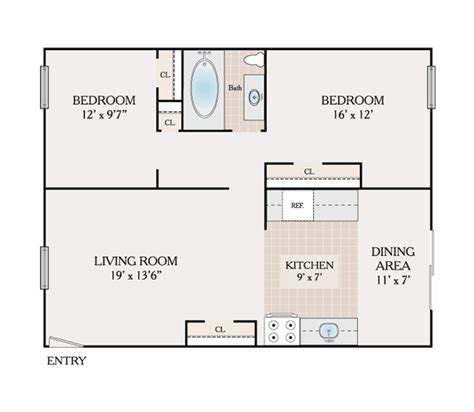Levittown Floor Plans