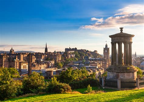 Edinburgh In Top 5 Cities For Successful New Business Openings Scottish Business News