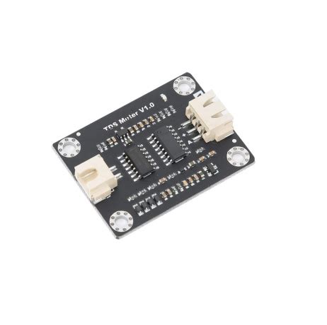 Buy Now Analog TDS Sensor Module Normal Quality At Robu In