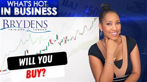 Whats Hot As Bryden And Sons To List On Jse Youtube