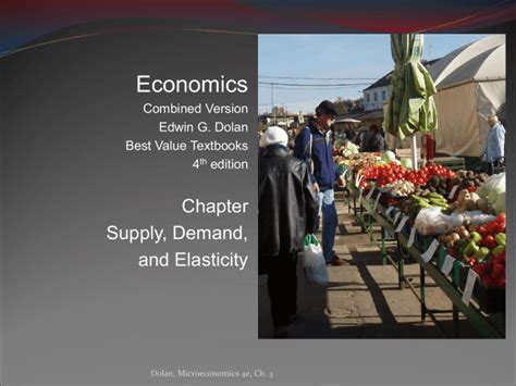 Price Elasticity Of Demand Price Elasticity Of Demand